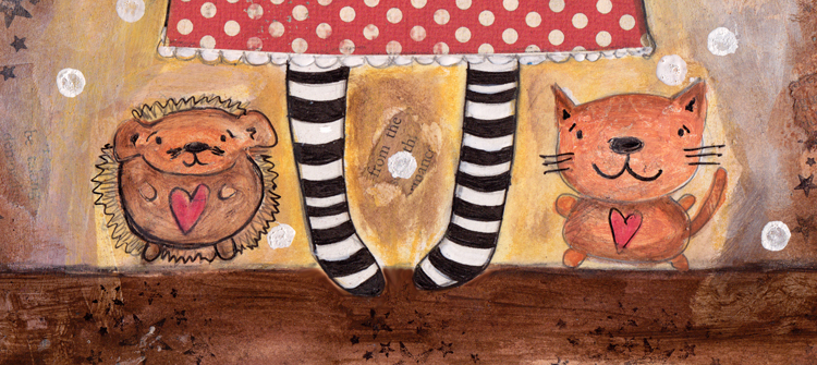 Little Whimsy Friends - Willowing Arts