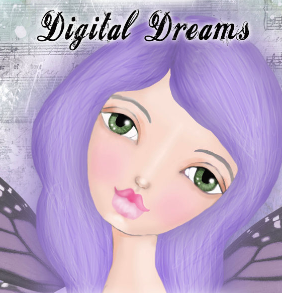 Digital Dreams - Willowing Arts