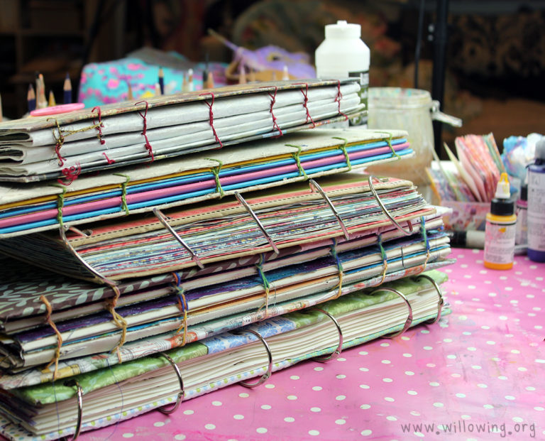 Life Book 2019 * - Willowing Arts