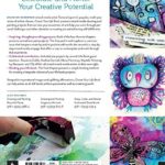 Signed Copy of Tam's Book: Create Your Life Book - Willowing Arts