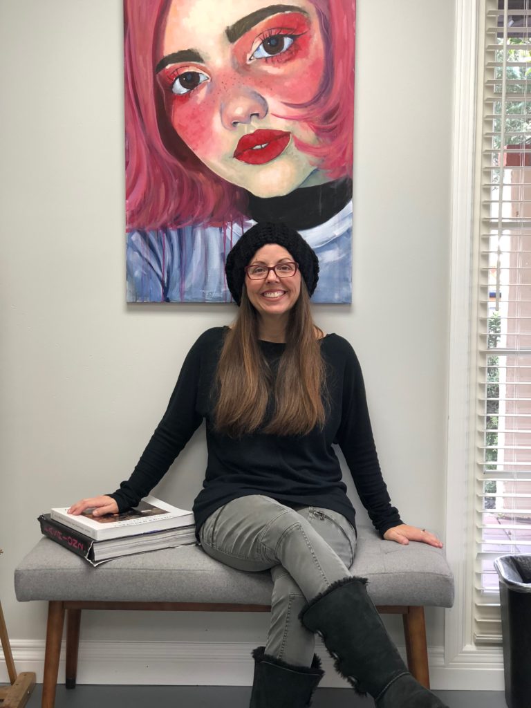 Leaving the Tower with Kara Bullock - Willowing Arts