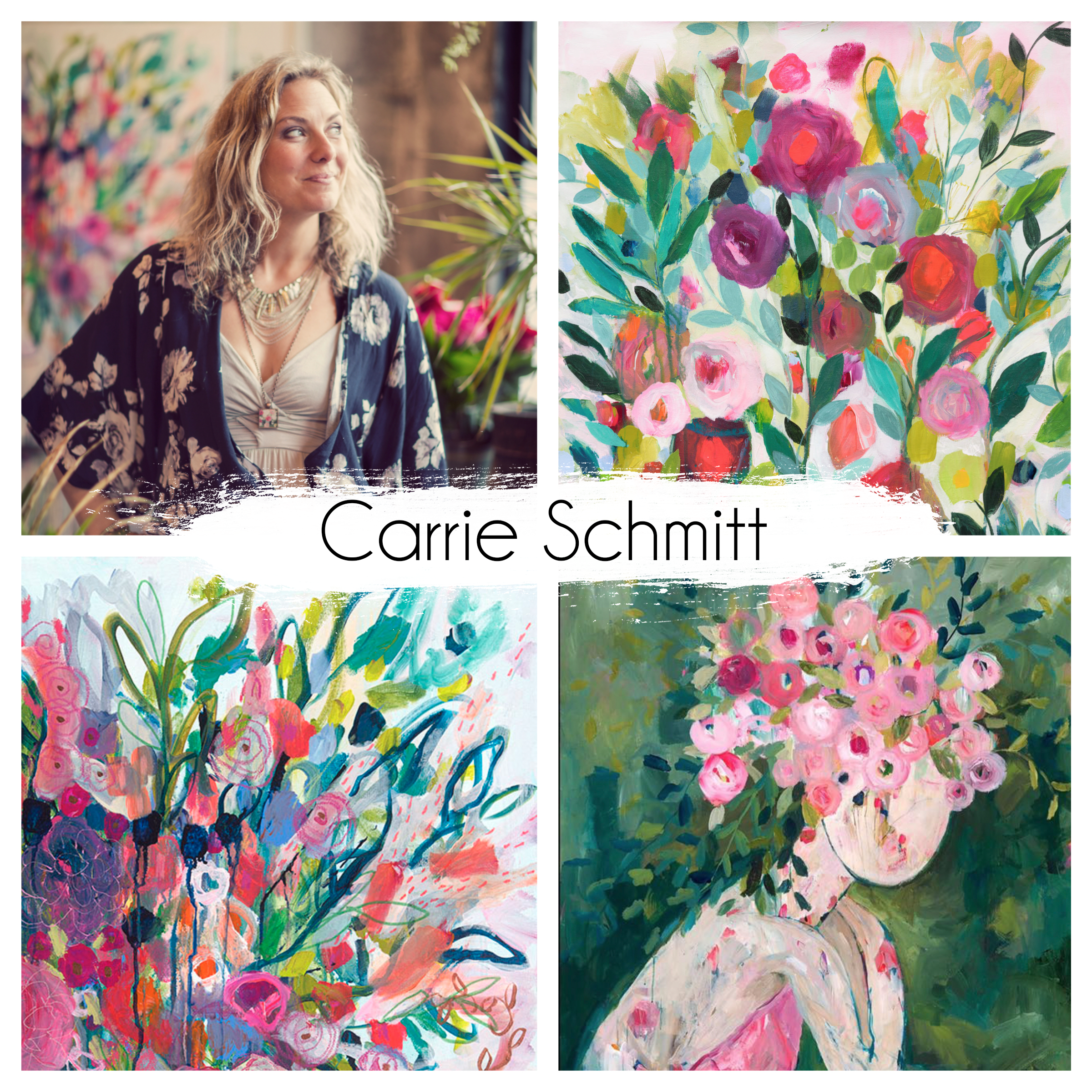 Summit Goodies with Carrie Schmitt - Willowing Arts