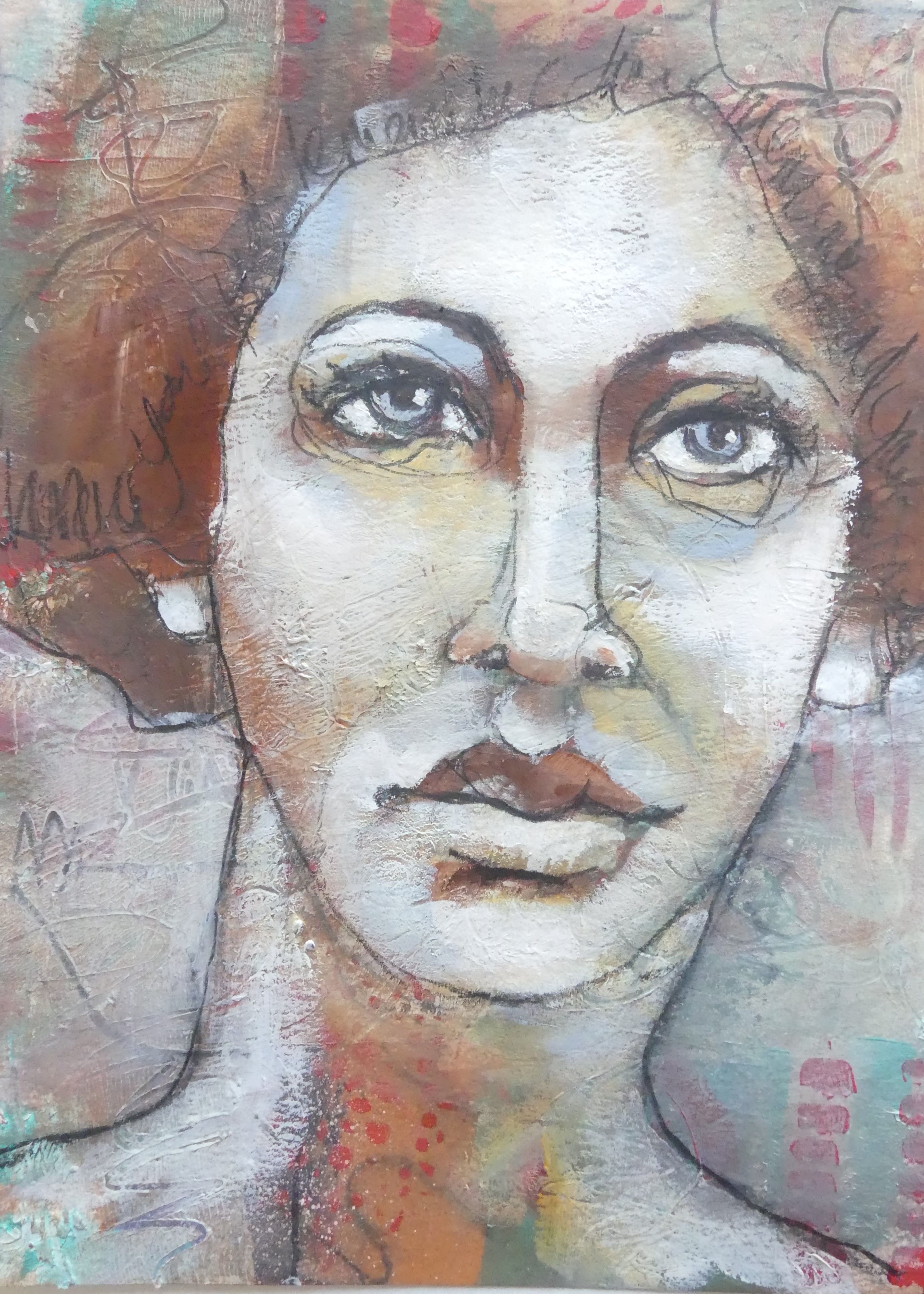 Week 24 - Your History is your Foundation with Emma Petitt - Willowing Arts