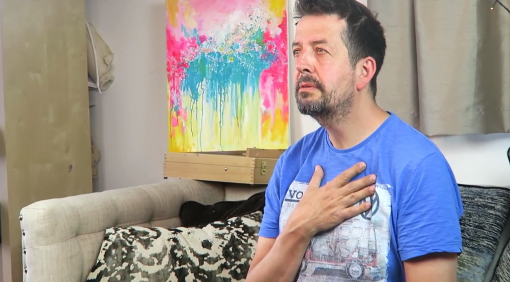Week 19 - Compassionate Presence with Andy Mason - Willowing Arts
