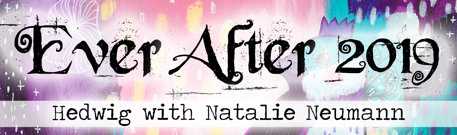 Harry Potter Hedwig with Natalie Neumann - Willowing Arts