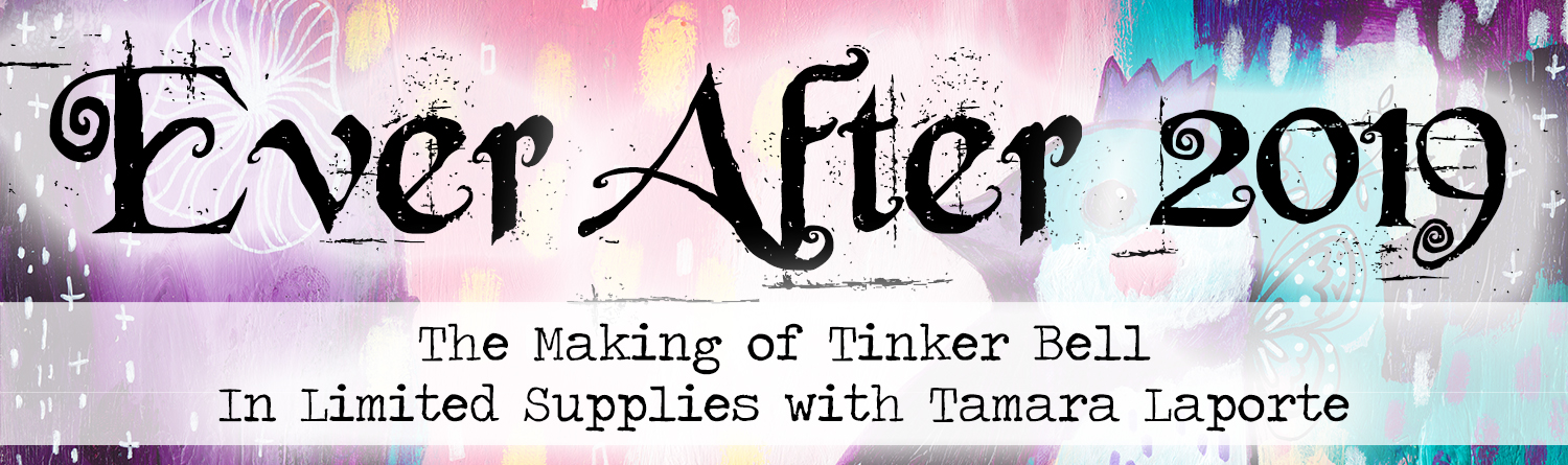 The Making of Tinker Bell - In Limited Supplies with Tamara Laporte ...