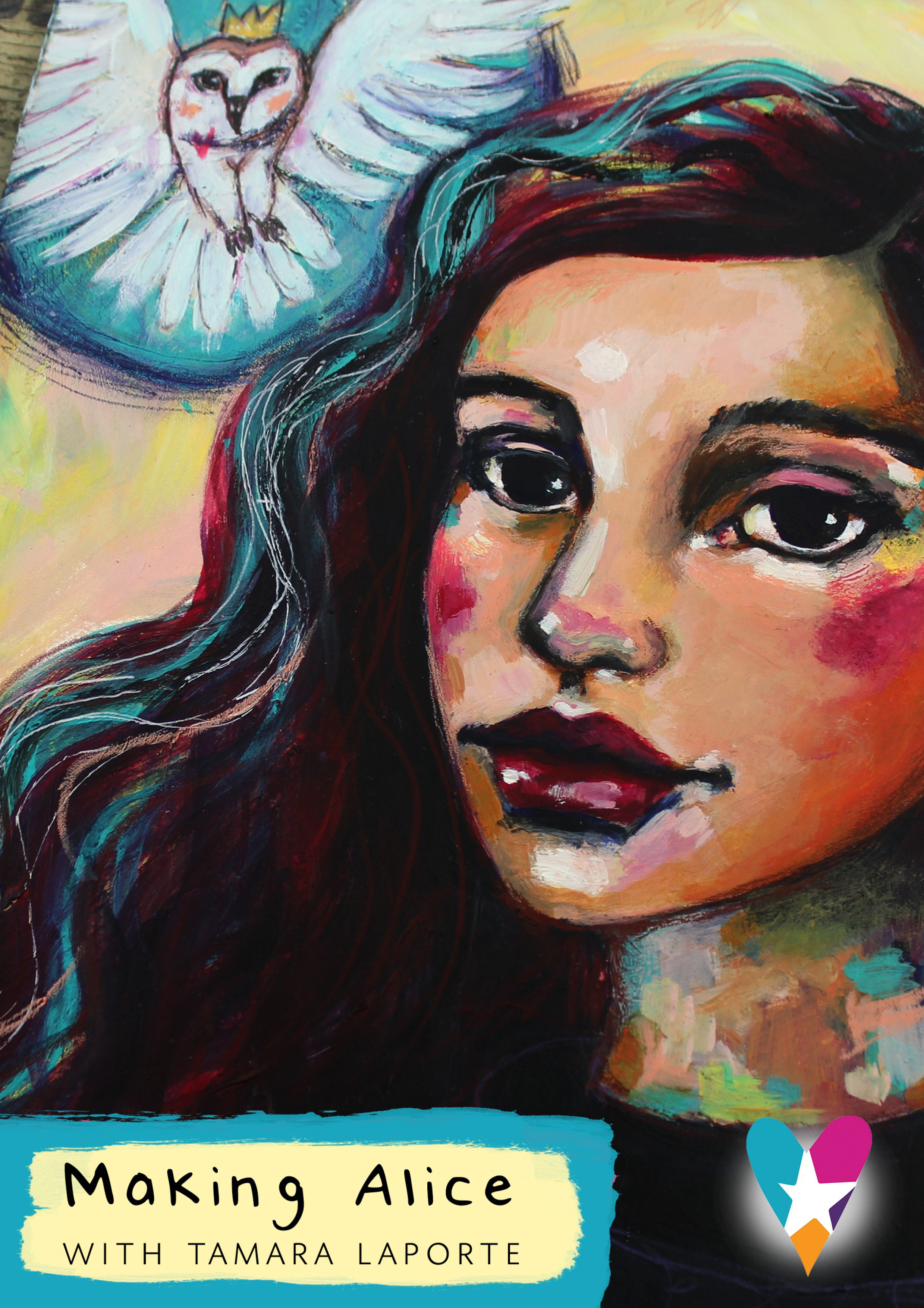 Making Alice - Willowing Arts