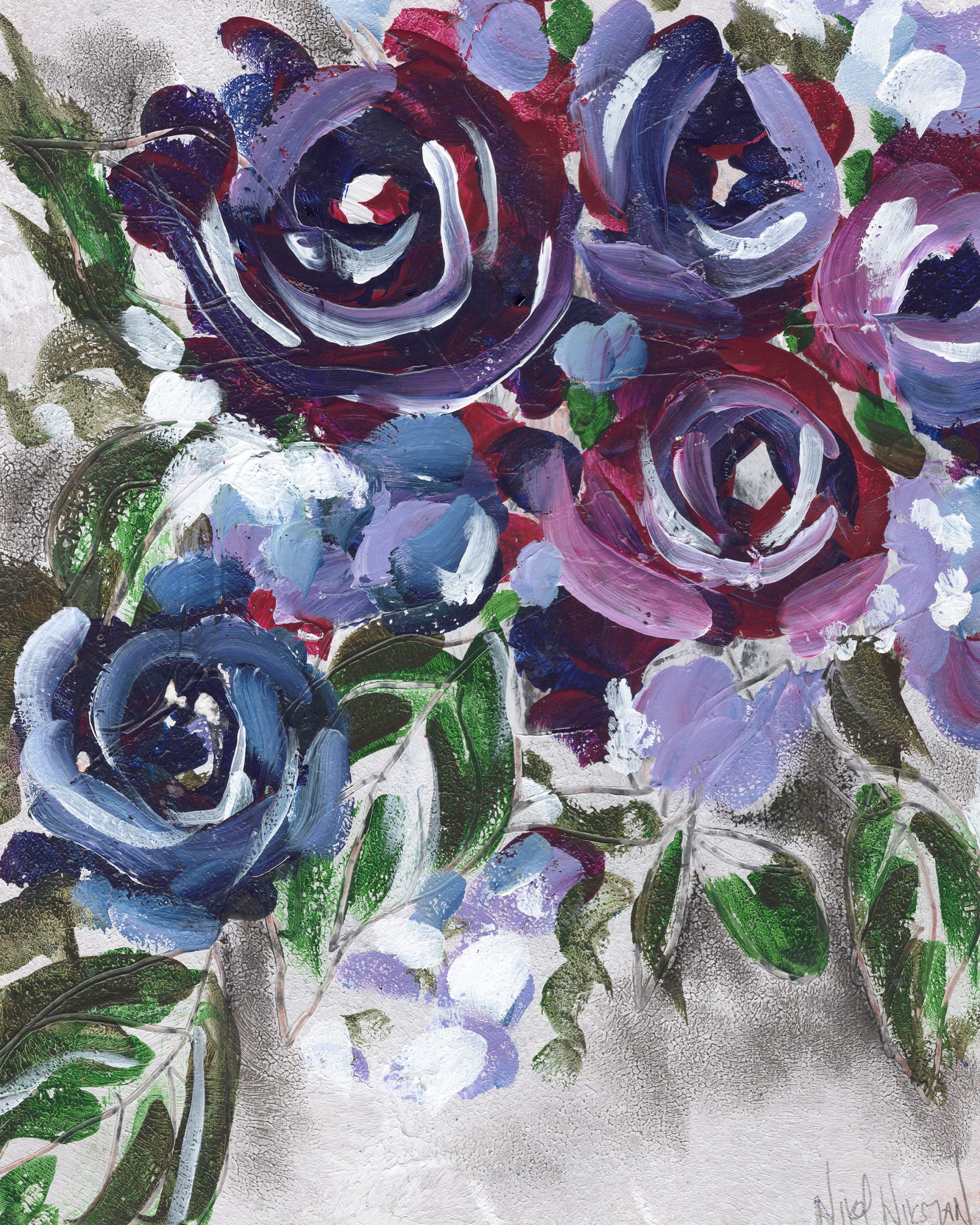 Week 21 - Unexpected Beauty with Nikol Wikman - Willowing Arts