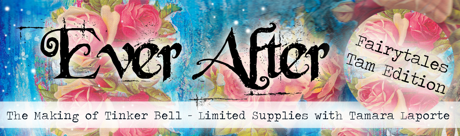 The Making of Tinker Bell - In Limited Supplies with Tamara Laporte ...
