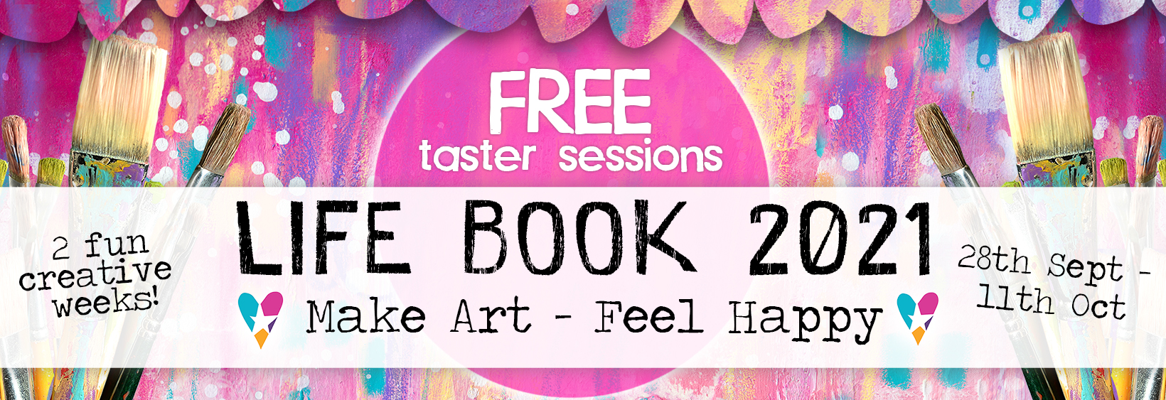 Taster Sessions Schedule - LB2021 - Willowing Arts