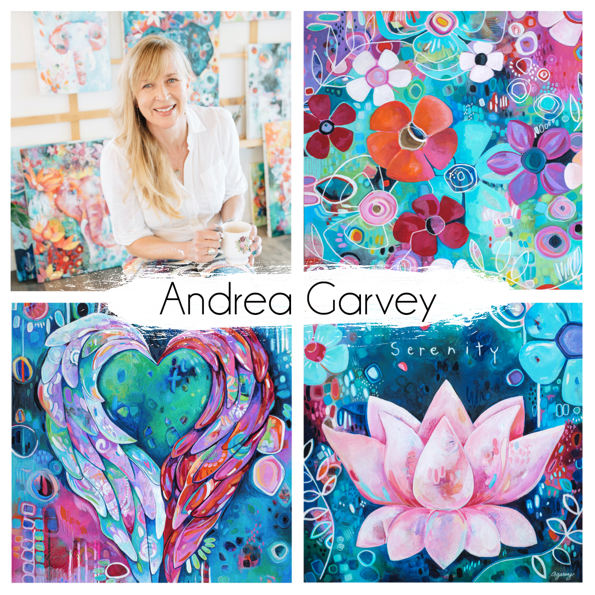 Life Book 2021 Taster Session with Andrea Garvey - Willowing Arts