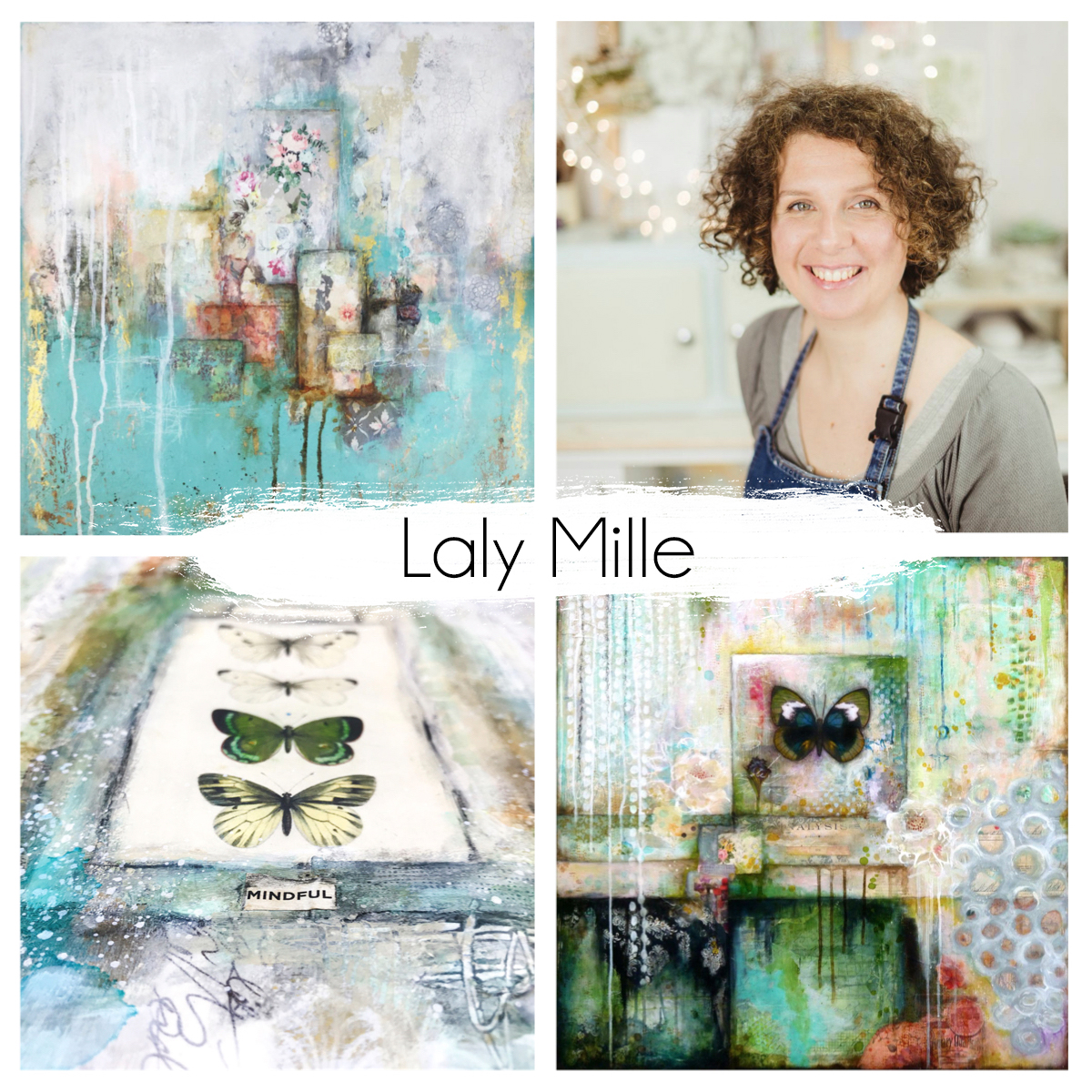 Life Book 2021 Taster Session with Laly Mille - Willowing Arts