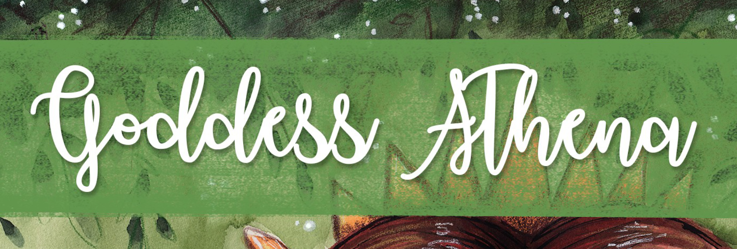 Goddess Athena - Willowing Arts
