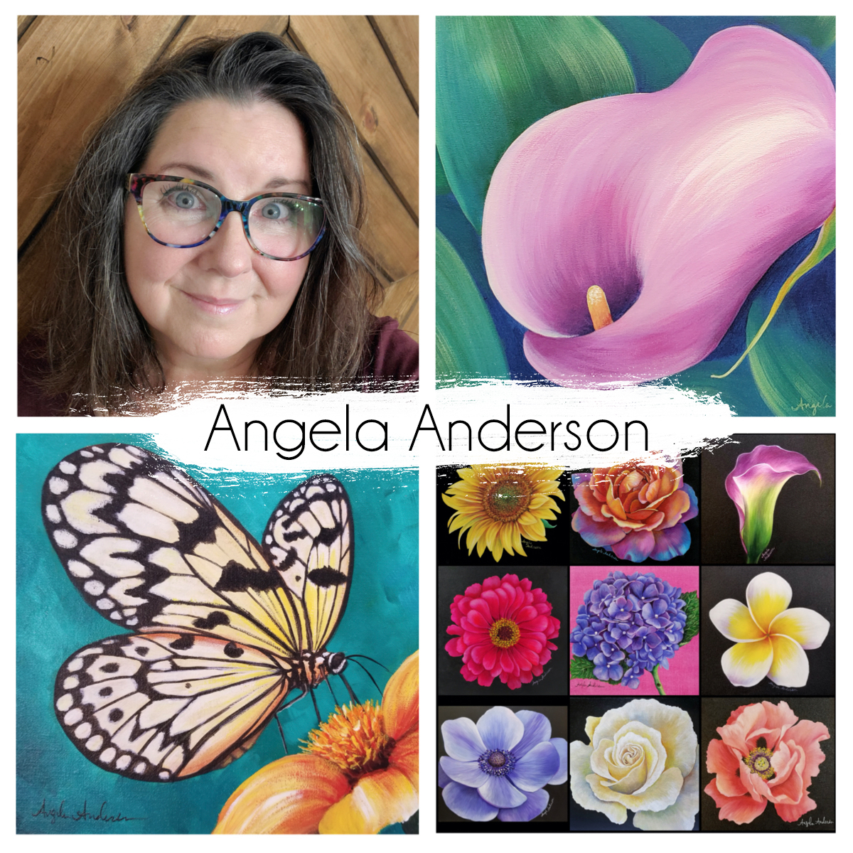 Taster Session - The Joy of Butterflies with Angela Anderson ...