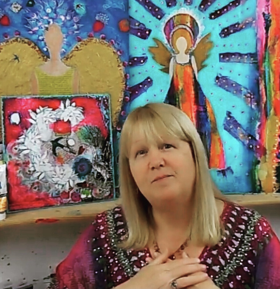 Week 36 - Celebrate My Inner Warrior with Kassi Martin - Willowing Arts
