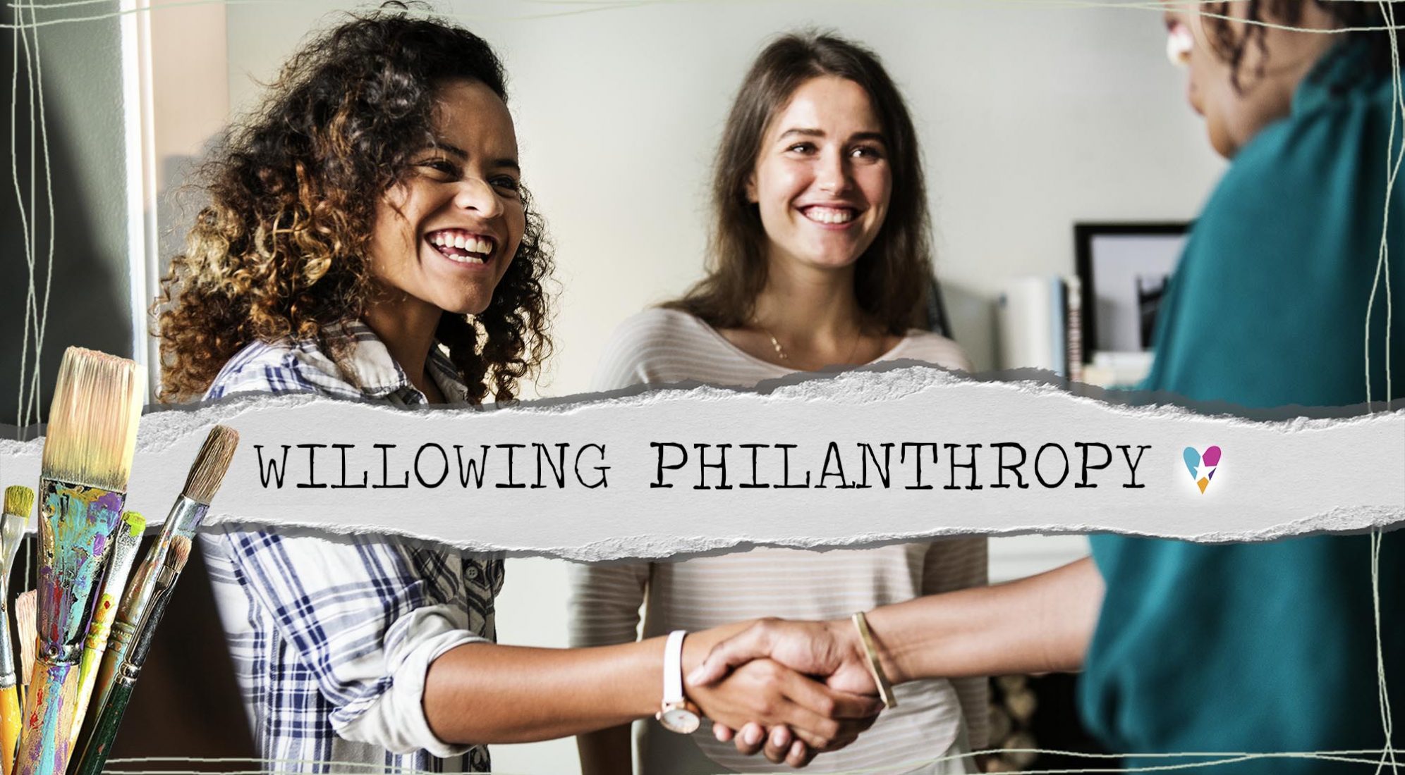 Philanthropy - Willowing Arts