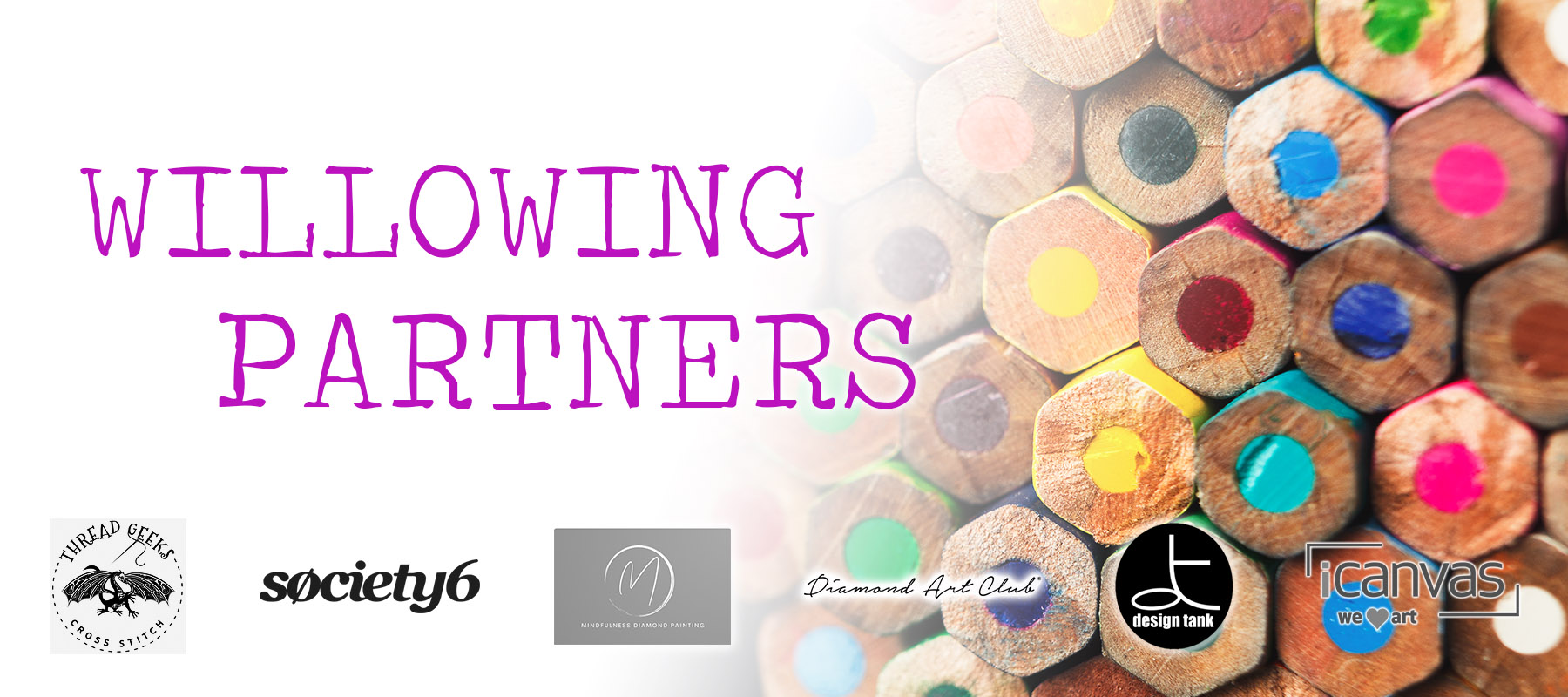 Partner Products - Willowing Arts