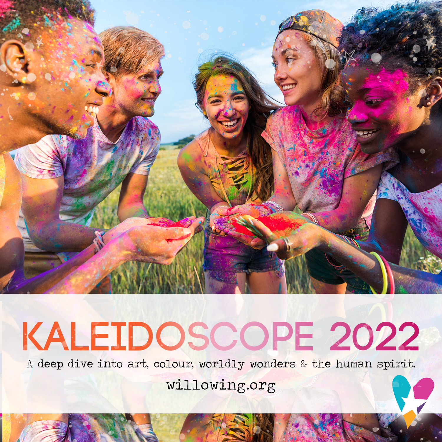 Willowing Arts | Online Art Classes with Tamara Laporte | Mixed-Media Art