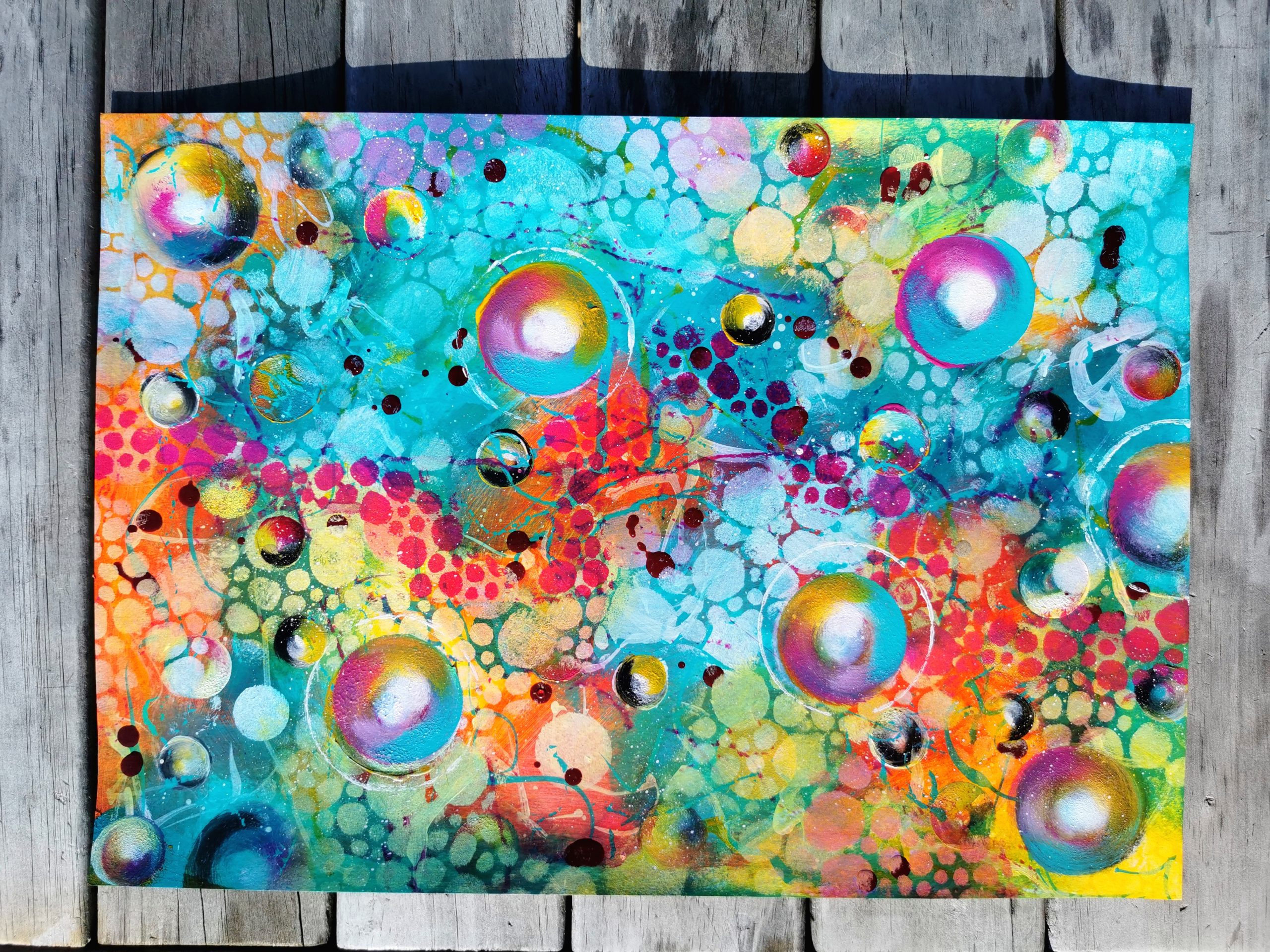 The Wonder of Life with Angela Murray - Willowing Arts
