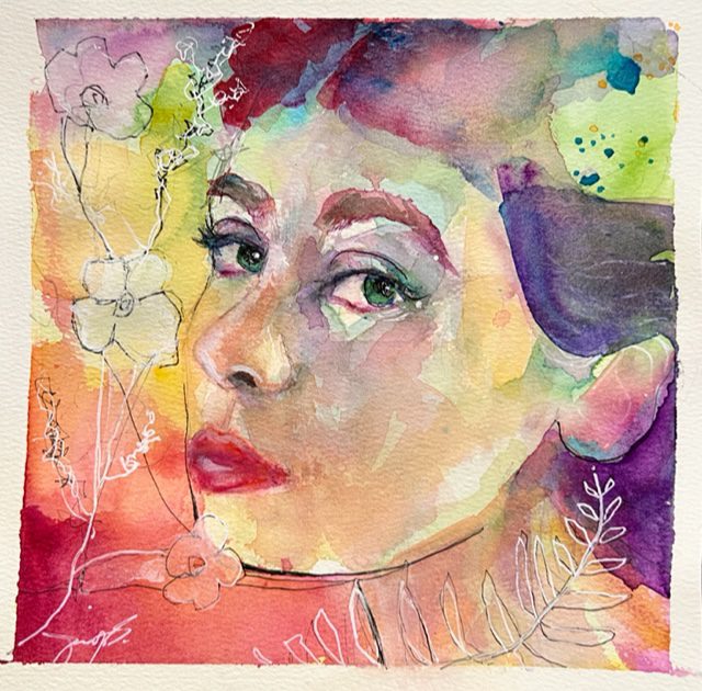 Life Book 2023 - Taster Session with Jennifer Bonneteau - Willowing Arts