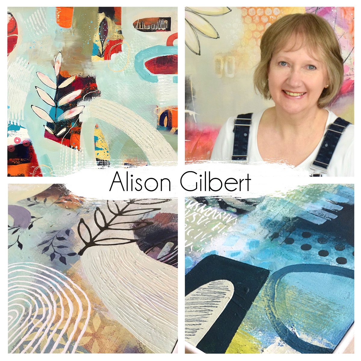 Life Book 2023 Taster Session with Alison Gilbert - Willowing Arts