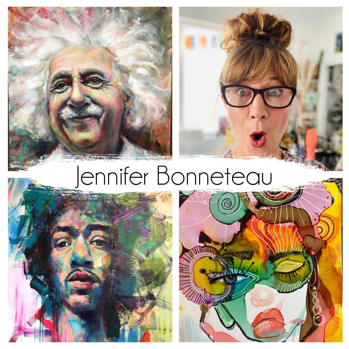 Life Book 2023 Taster Session with Jennifer Bonneteau - Willowing Arts