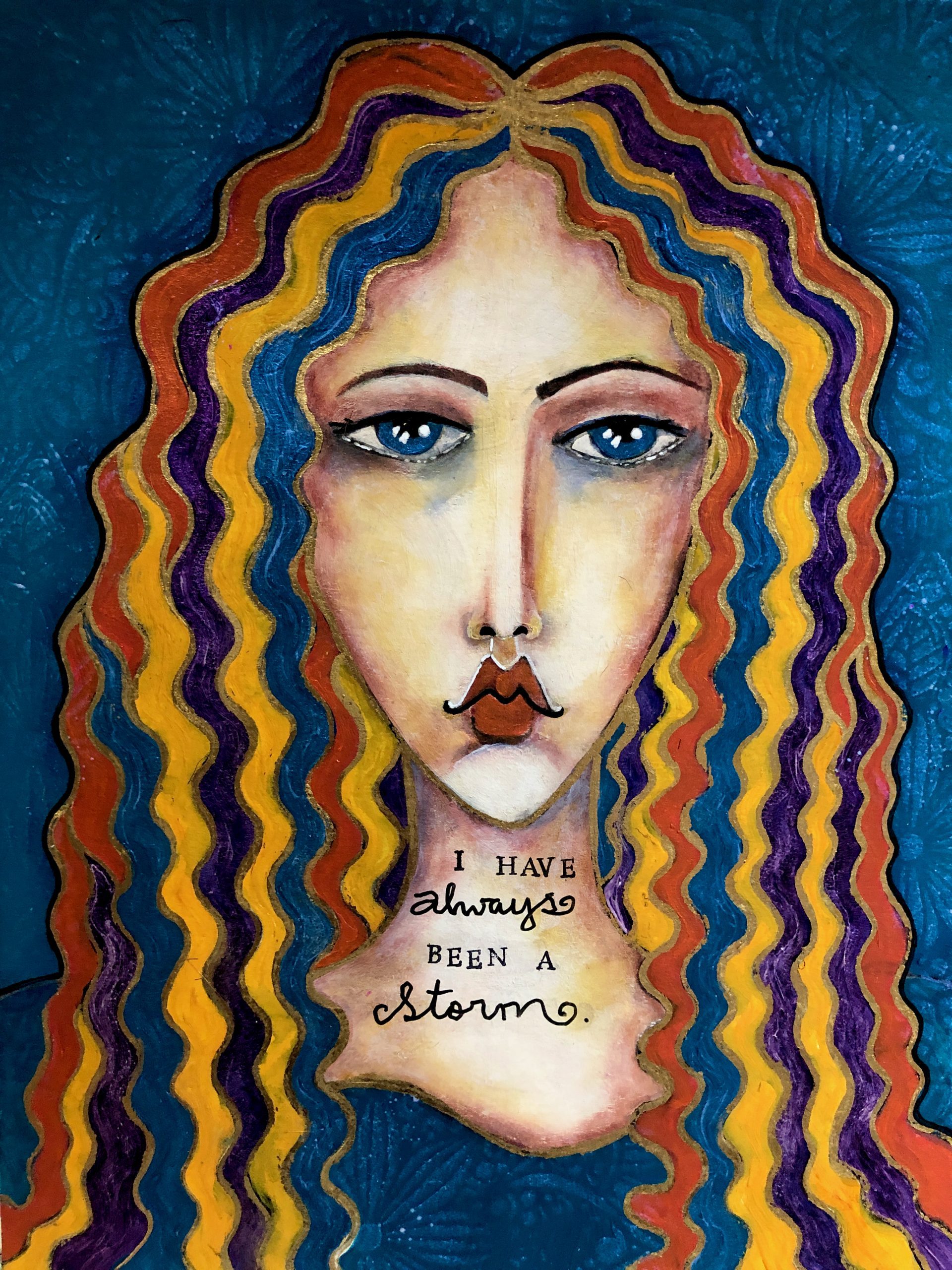 Song Bird with Effy Wild - Willowing Arts