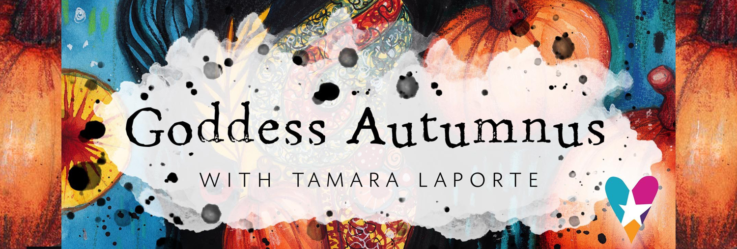 Goddess Autumnus - Willowing Arts