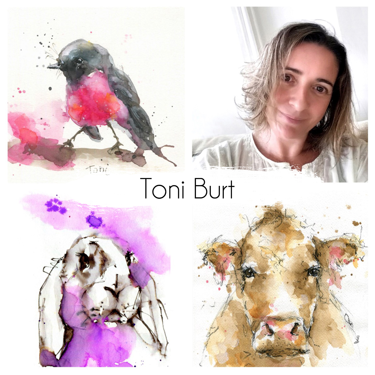 Flights of Fancy with Toni Burt - Willowing Arts