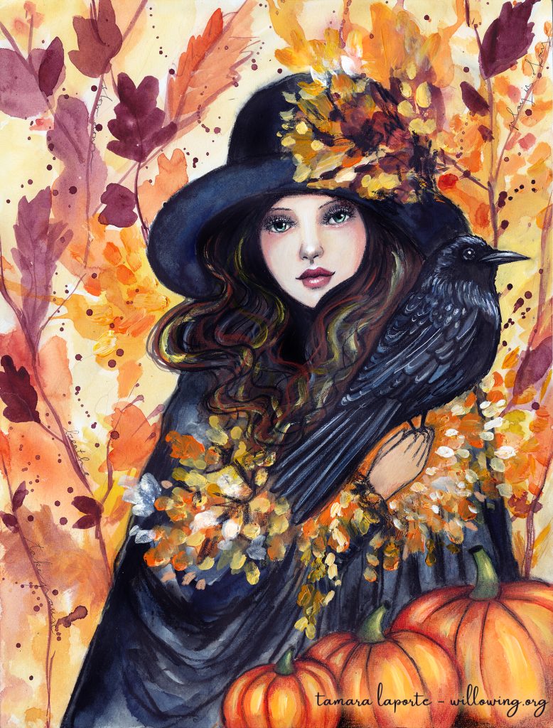 Hallowed Grounds - Willowing Arts