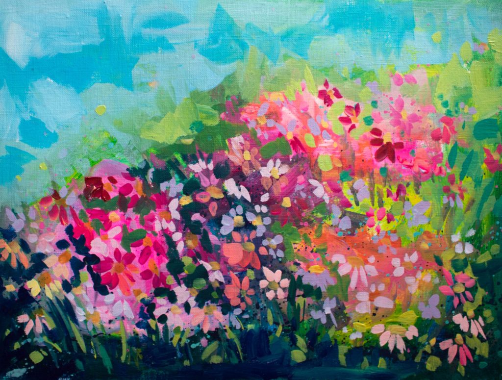 Week 13 - Mess to Magic with Rachel Christopoulos - Willowing Arts