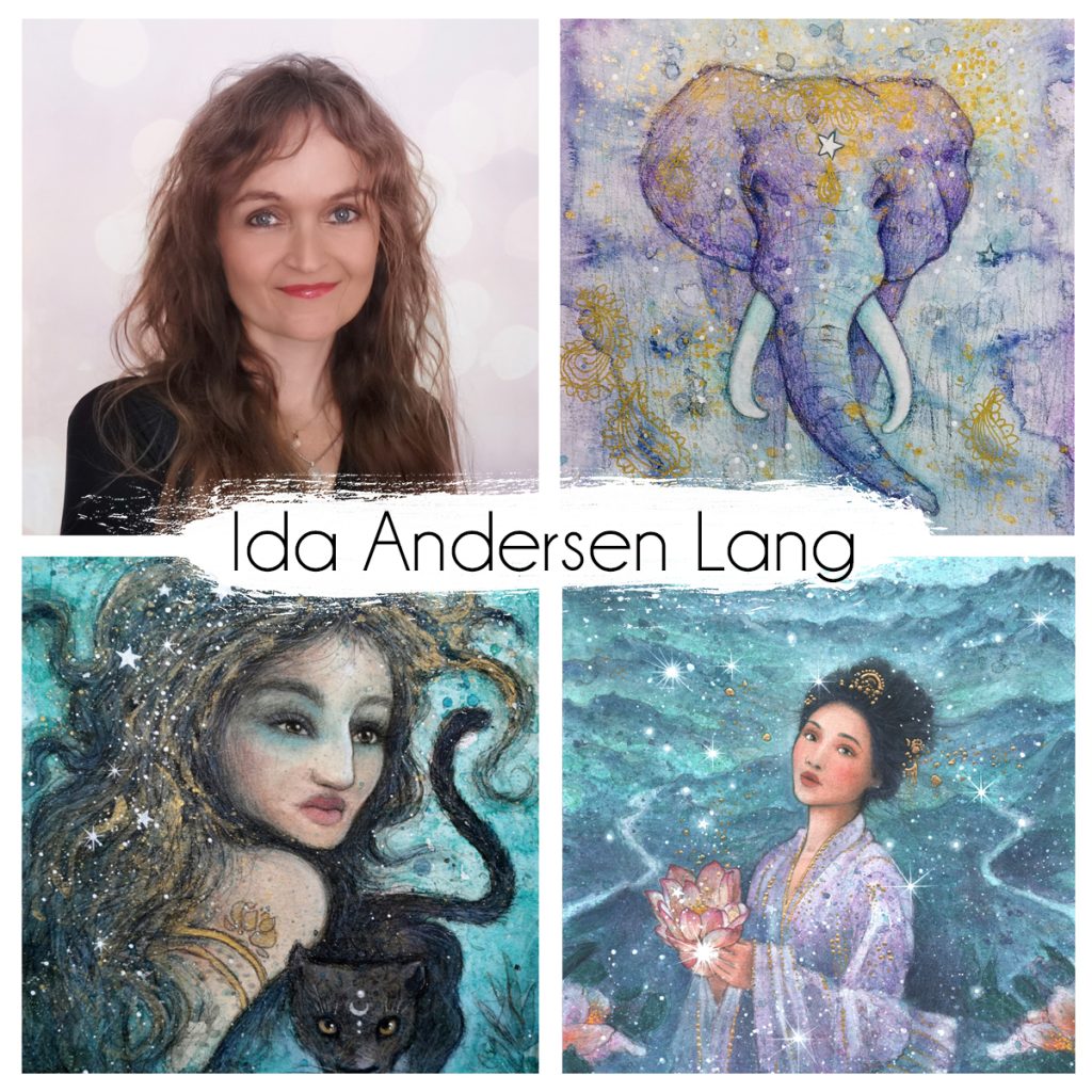 Kaleidoscope 2024 Taster with Ida Andersen Lang - Willowing Arts