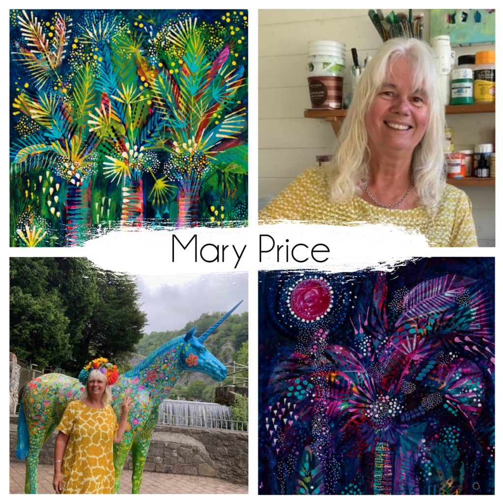 Kaleidoscope 2024 Taster with Mary Price - Willowing Arts