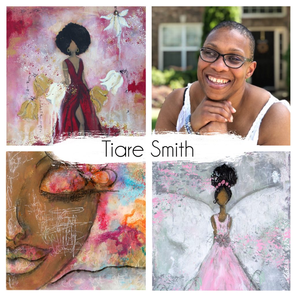 Kaleidoscope 2024 Taster with Tiare Smith - Willowing Arts