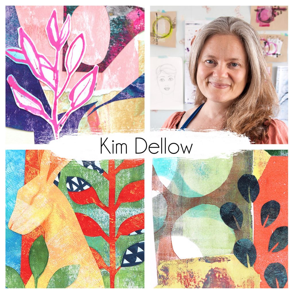 A Year of Light - Taster Session with Kim Dellow - Willowing Arts