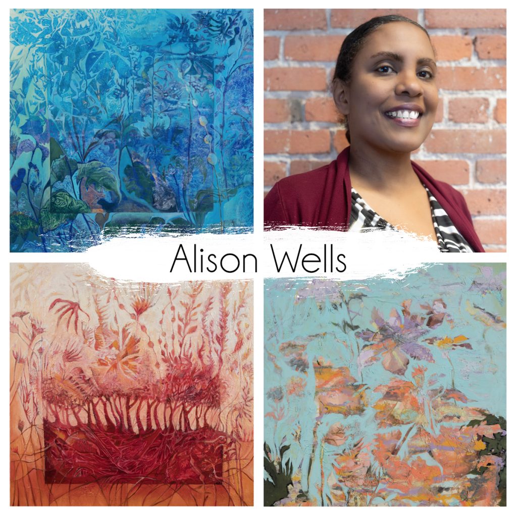 A Year of Light - Taster Session with Alison Wells - Willowing Arts