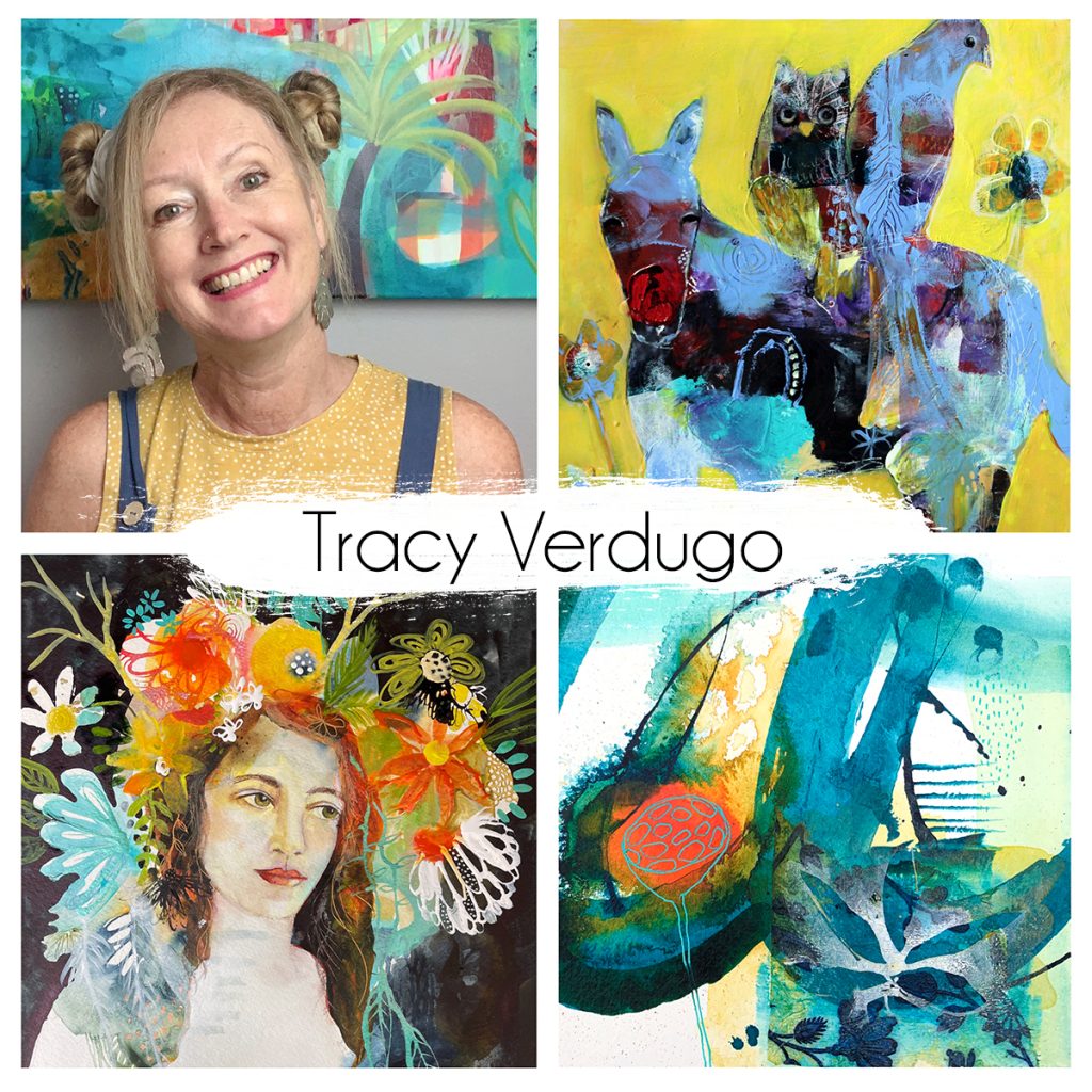 A Year of Light - Taster Session with Tracy Verdugo - Willowing Arts