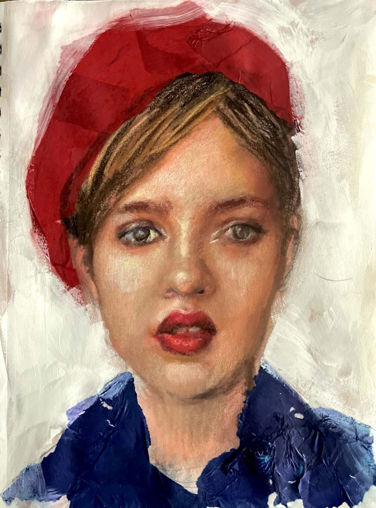 Week 47 - Your Time to CREATE with Christa Forrest - Willowing Arts