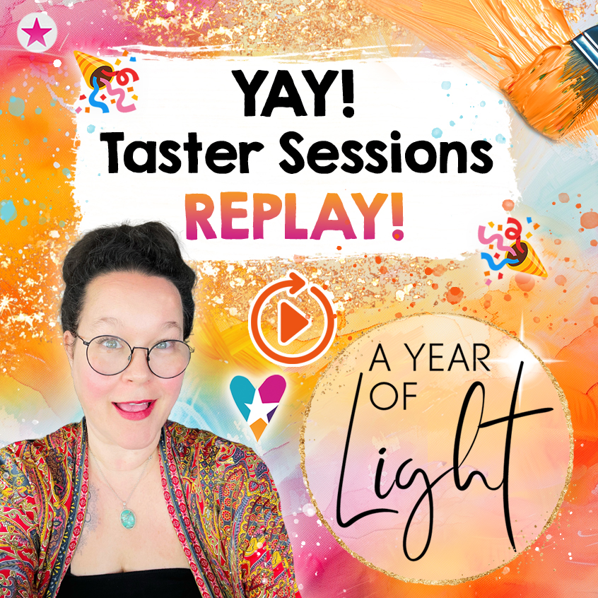 A Year of Light Free Tasters Archives - Willowing Arts