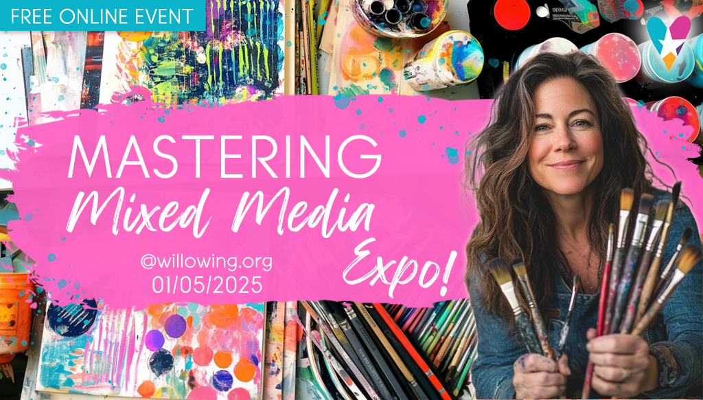 Mastering Mixed Media - Teacher Collection Form - Willowing Arts