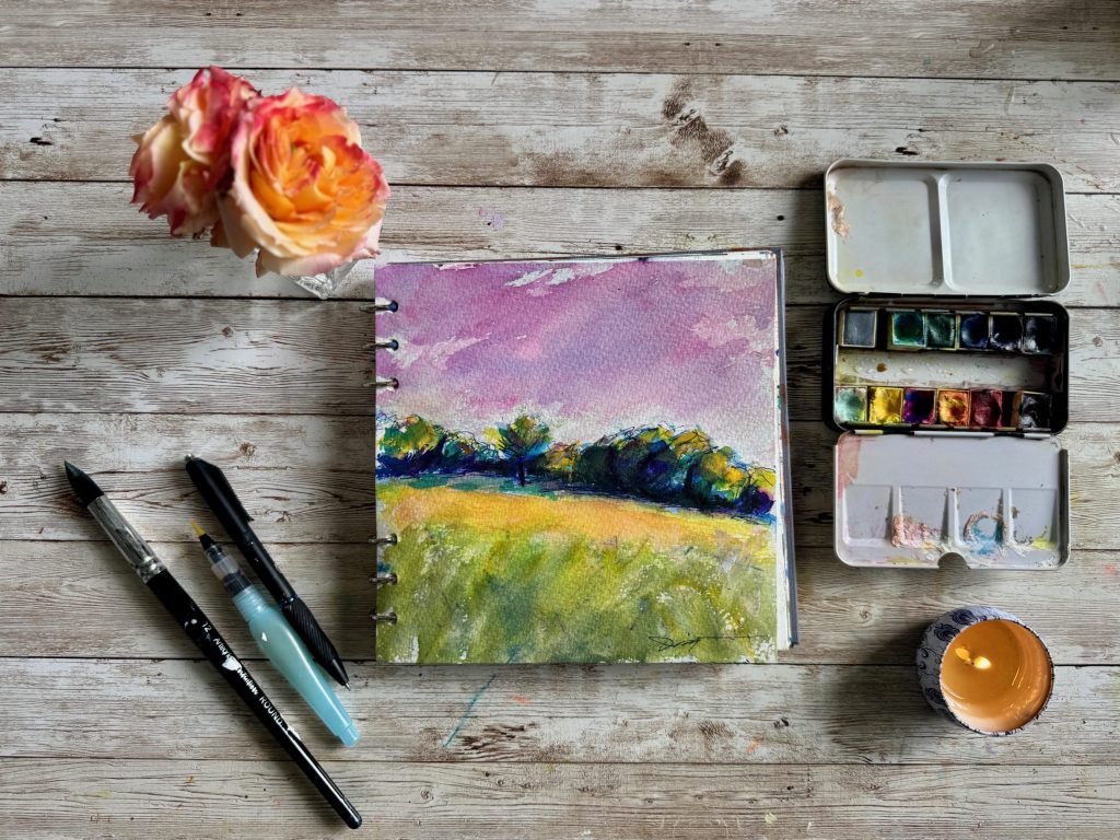 Wander and Wonder with Jennifer Bonneteau - Willowing Arts