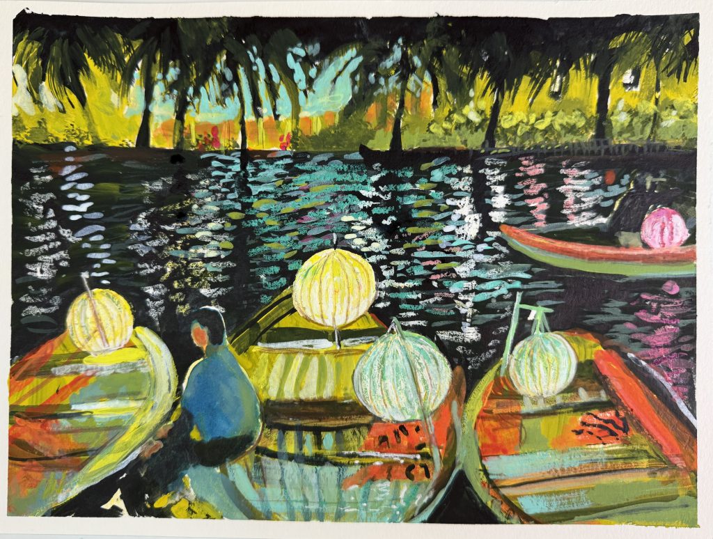 Week 31 - Lanterns of Love and Luck with Tracy Verdugo - Willowing Arts