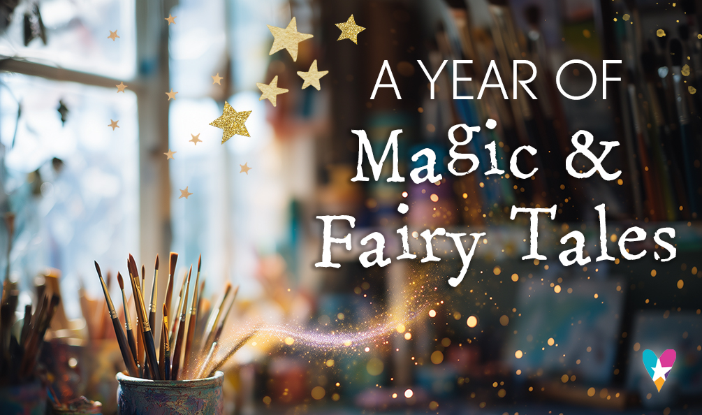 A Year of Magic and Fairy Tales Archives - Willowing Arts