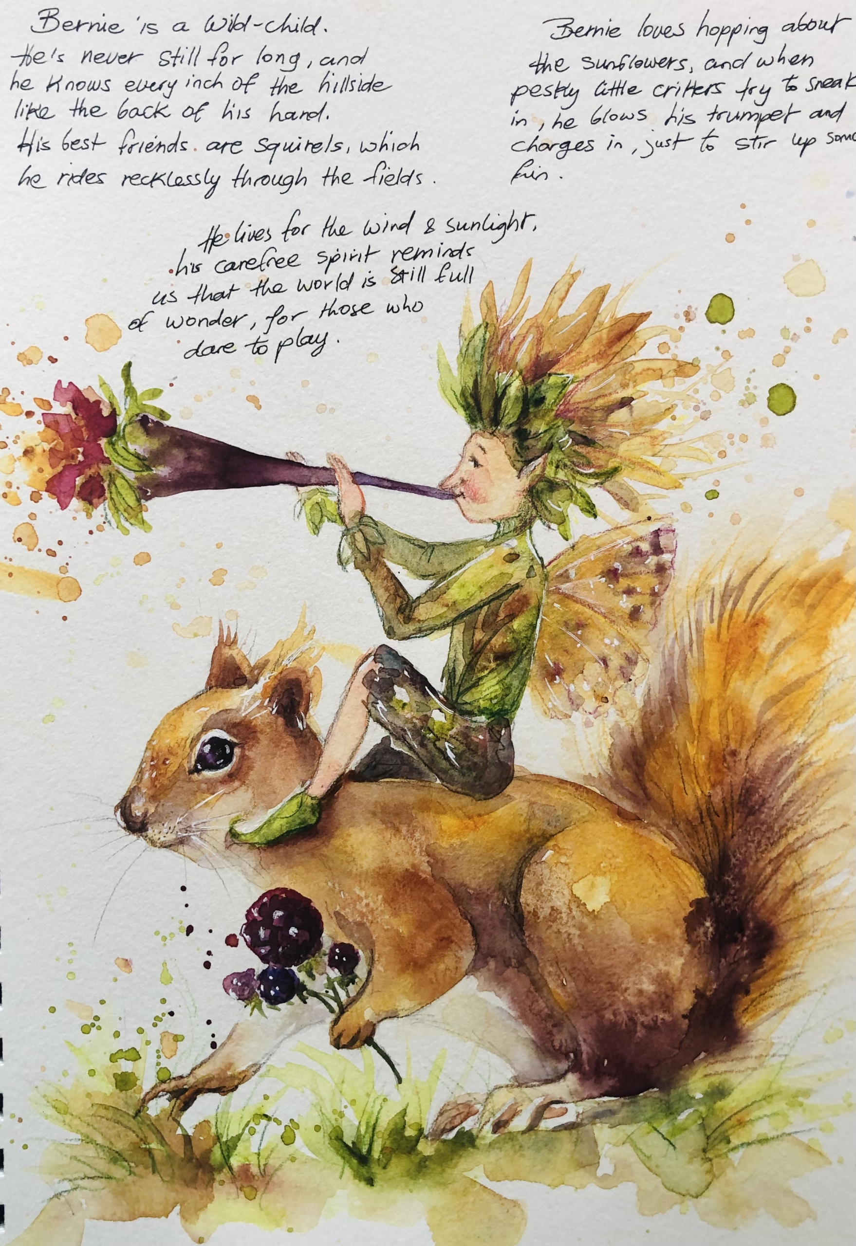 A Year of Magic & Fairy Tales - Taster Session with Katrina Koltes ...