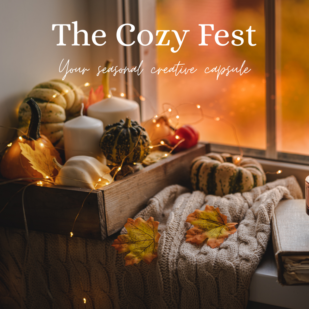 Join The Cozy Fest 🍁 - Willowing Arts