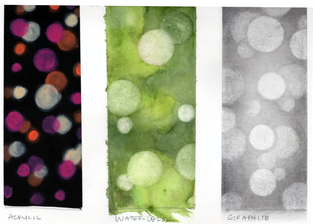 Week 8 - Transforming Light with Jenny Manno - Willowing Arts